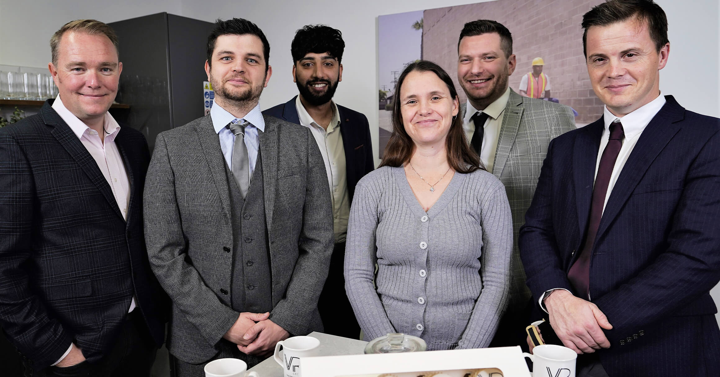 About VR Group | Construction Recruitment Specialists